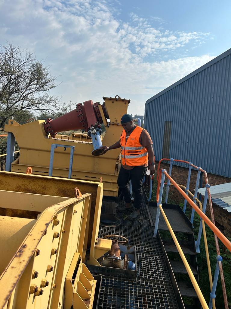 Machinery & Equipment – Barima Investments